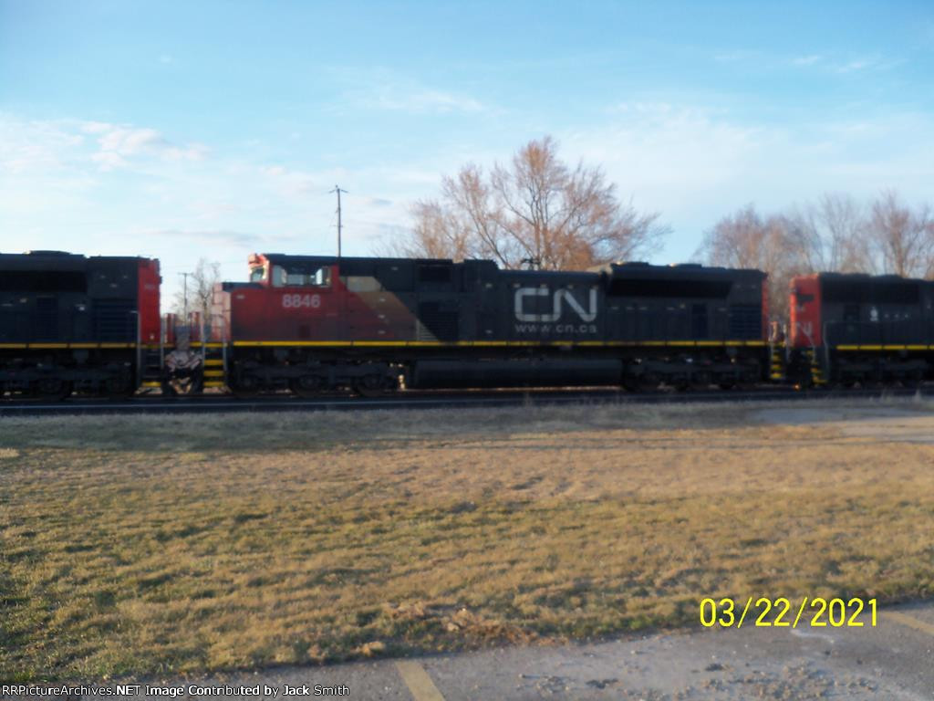 CN 8846